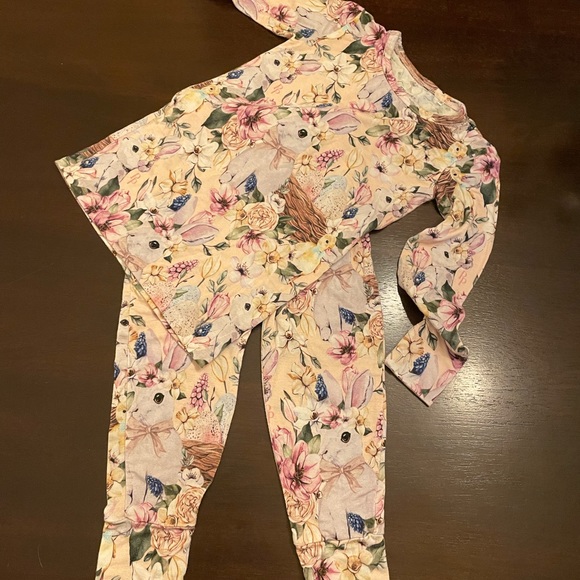 Posh Peanut | Pajamas | Posh Peanut Hazel Bunny | Poshmark